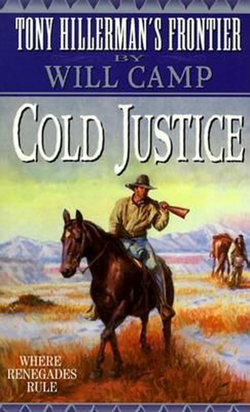 Cold Justice, Will Camp | 9780061012921 | Boeken | bol.