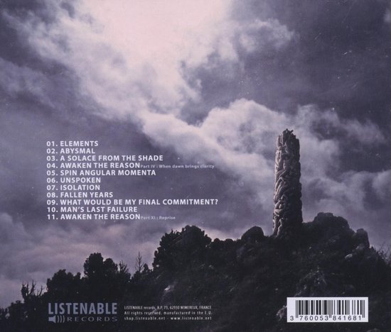 Outcast - Awaken The Reason, Outcast | CD (album) | Muziek | bol