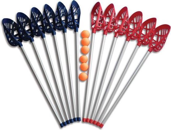 Lacrosse set | bol.com