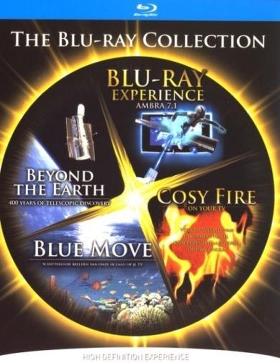 Blu-Ray Collection (Blu-ray) | Dvd's | bol