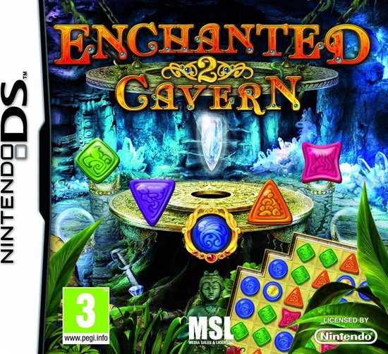Enchanted Cavern 2 | Games | bol.com
