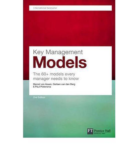 Key Management Models | 9780273719106 | Marcel van Assen | Boeken | bol
