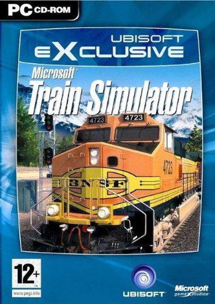 Microsoft Train Simulator | Games | bol