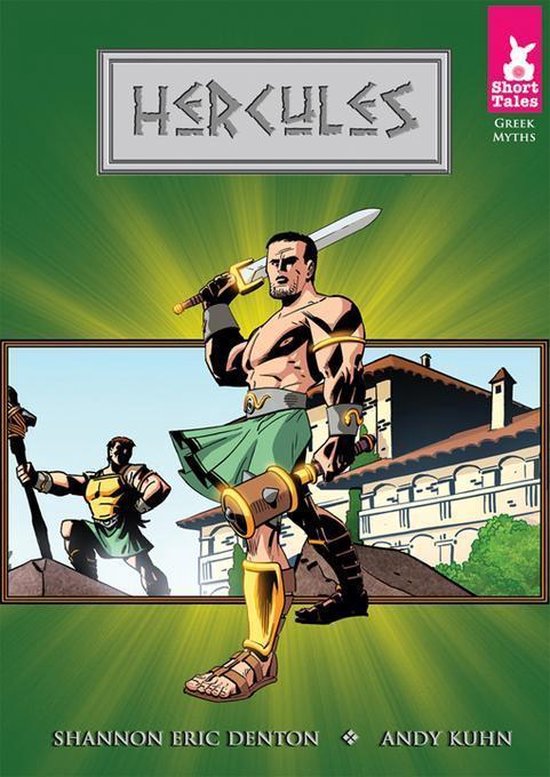 Hercules (ebook), Denton, Shannon Eric | 9781616413033 | Boeken | bol.com