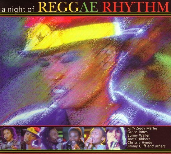 Night Of Reggae Rhythm, various artists | CD (album) | Muziek | bol
