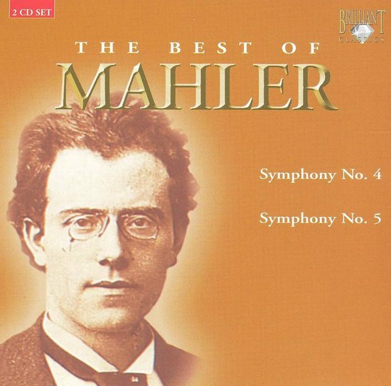 Best of Mahler: Symphonies Nos. 4 & 5, Eliahu Inbal | CD (album ...