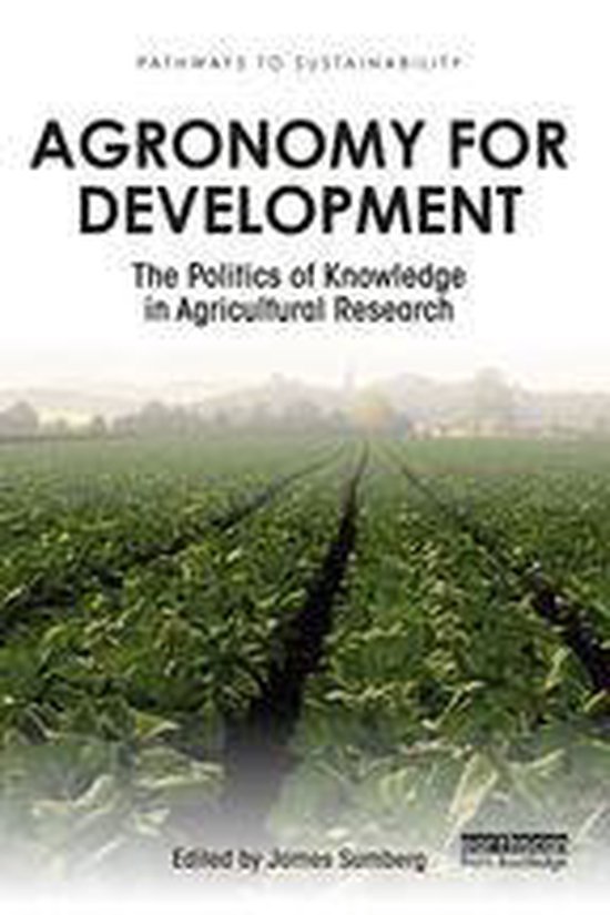 Pathways to Sustainability - Agronomy for Development (ebook ...