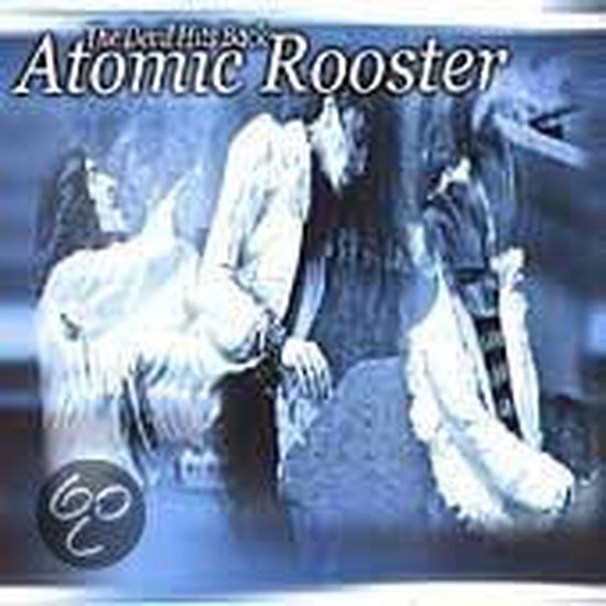 Devil Hits Back, Atomic Rooster | CD (album) | Muziek | bol