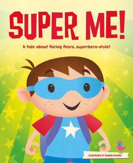 Super Me | 9781786706027 | Boeken | bol