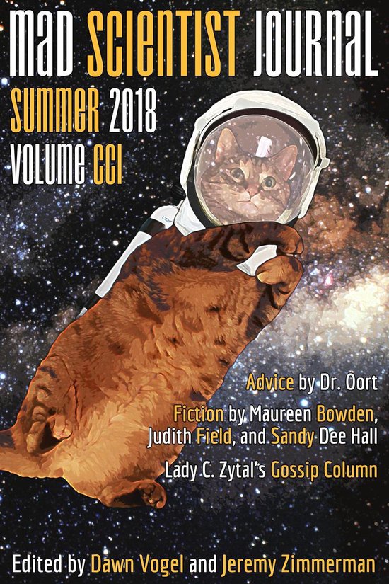 Mad Scientist Journal 26 - Mad Scientist Journal: Summer 2018 (ebook ...