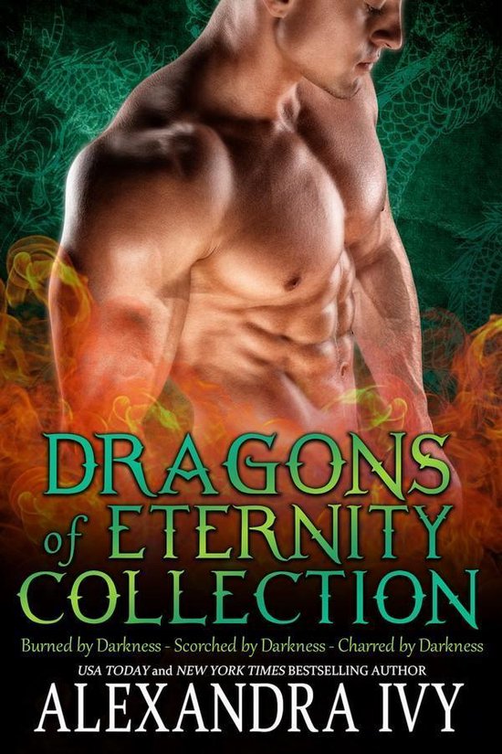 Dragons of Eternity - Dragons of Eternity Collection (ebook), Alexandra Ivy |... | bol