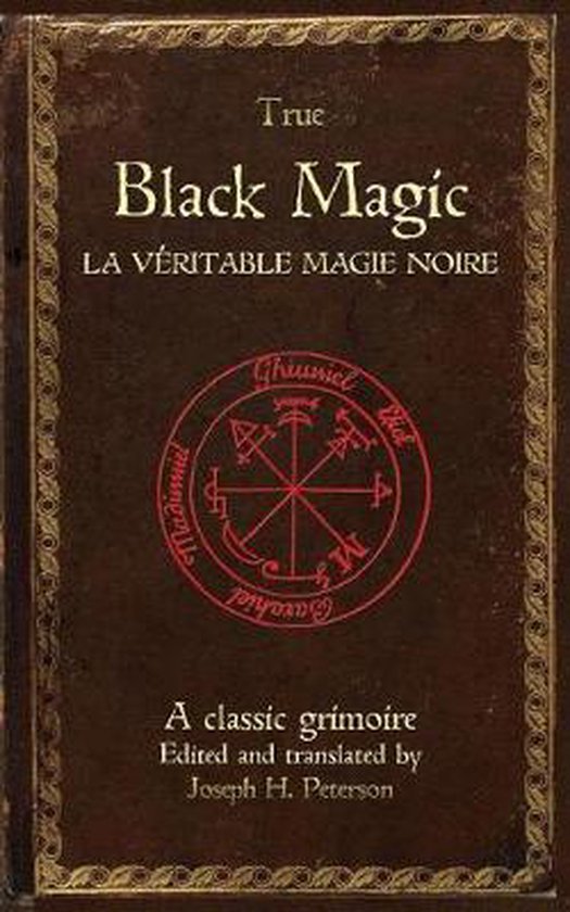 True Black Magic (La véritable magie noire), Iroe Grego | 9781542698337 ...