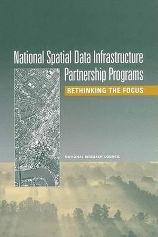 National Spatial Data Infrastructure Partnership Programs ...