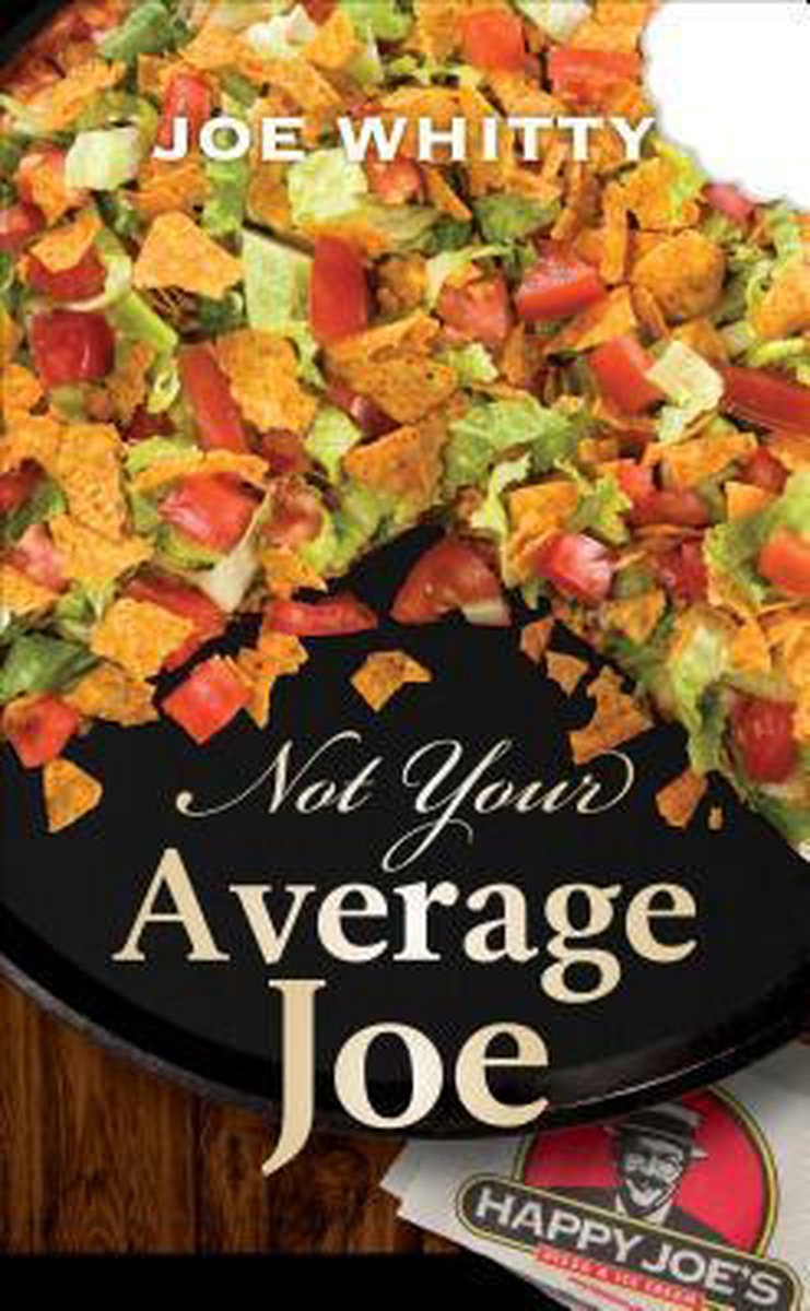 Not Your Average Joe, Joe Whitty | 9781622953004 | Boeken | bol