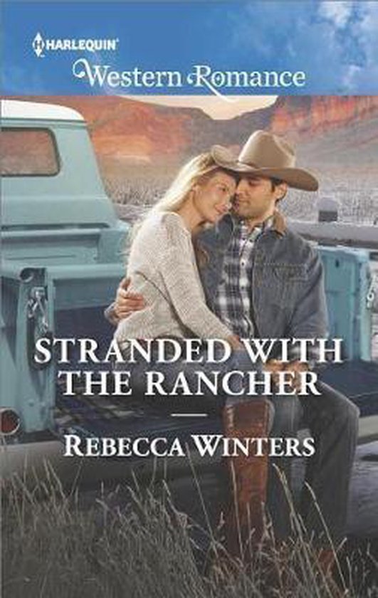 Stranded with the Rancher, Rebecca Winters | 9781335699718 | Boeken | bol