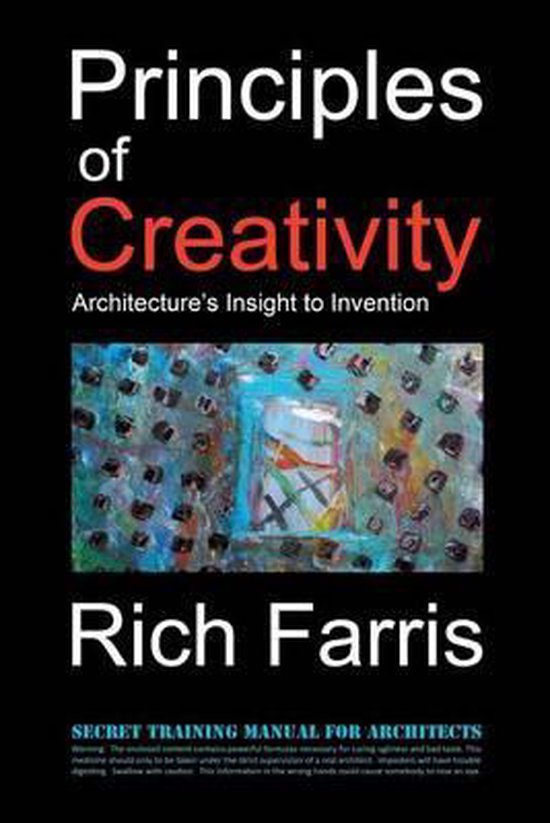 Principles Of Creativity | 9781469927947 | Rich Farris | Boeken | bol.com