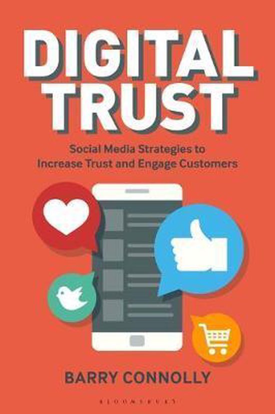 Digital Trust | 9781472961341 | Barry Connolly | Boeken | bol.com