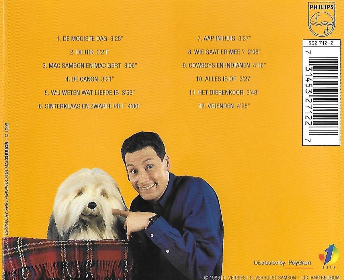 Samson & Gert Vol. 6, Samson & Gert | CD (album) | Muziek | bol