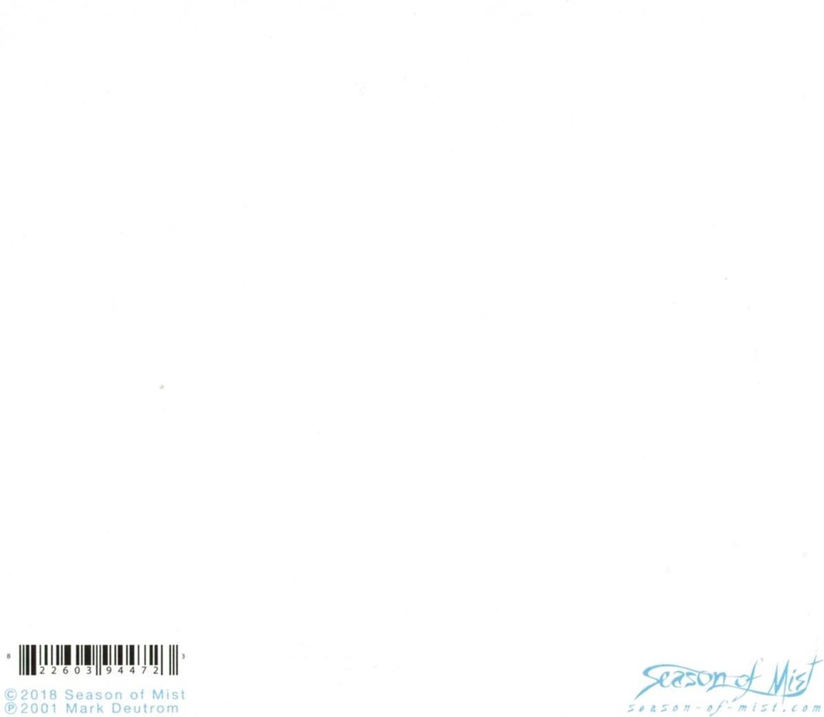 The Silent Treatment, Mark Deutrom | CD (album) | Muziek | bol.com