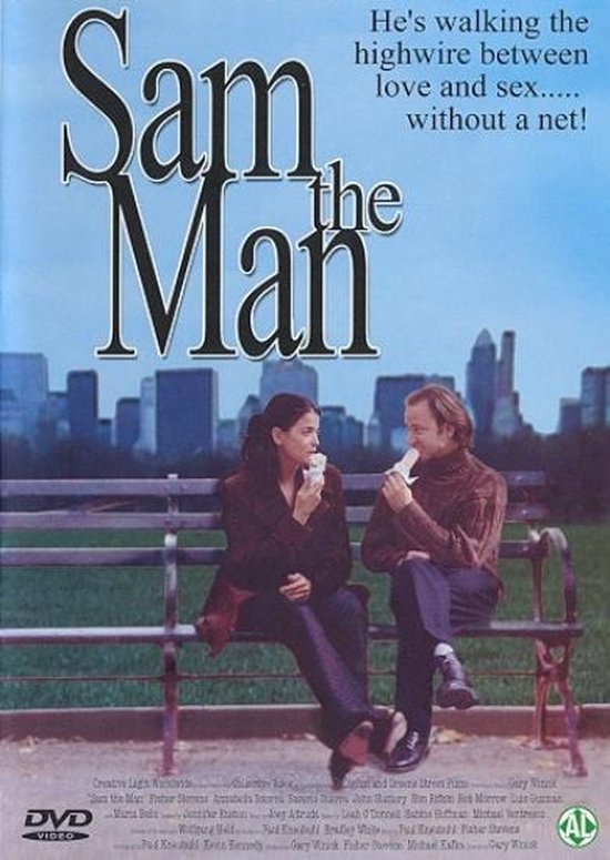 Speelfilm - Sam The Man (Dvd), Ron Rifkin | Dvd's | bol.com