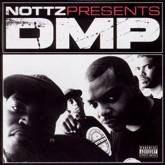 Nottz - Presents Dmp, Nottz | Muziek | bol