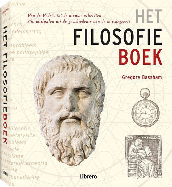Het filosofieboek, Gregory Bassham | 9789089989437 | Boeken | bol