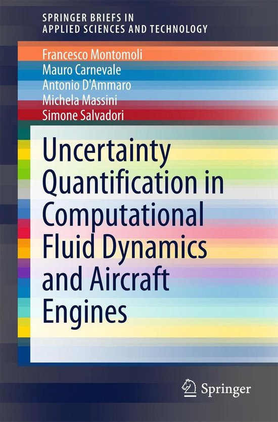 SpringerBriefs in Applied Sciences and Technology - Uncertainty Quantification in... | bol.com
