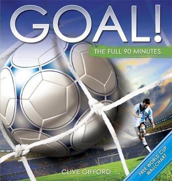 Goal!, Clive Gifford | 9781783420131 | Boeken | bol