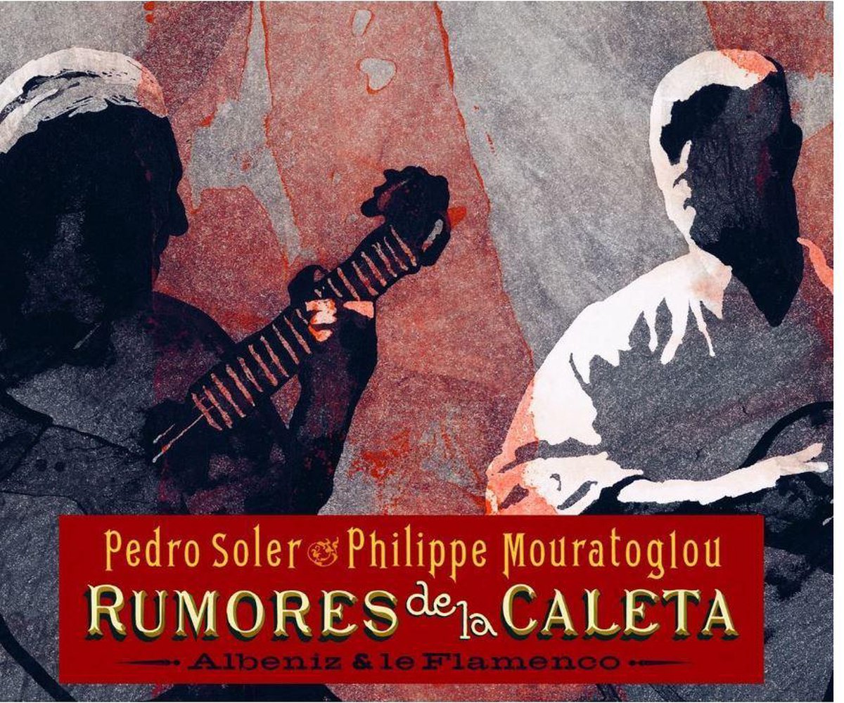 Pedro Soler & Philippe Mouratoglou - Rumores De La Caleta (CD), Pedro Soler & Philippe... | bol.com