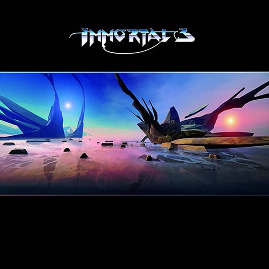 Various Artists - Immortal 3 (2 CD), various artists | CD (album ...