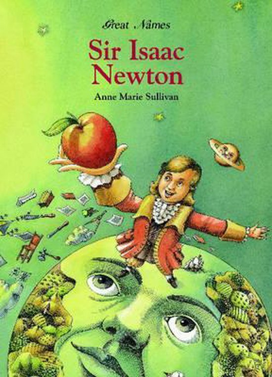 Sir Isaac Newton | 9781590841396 | Anne Marie Sullivan | Boeken | bol.com