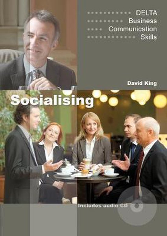 Delta Business Socialising B1-B2 Coursebook + CD | 9783125013223 ...