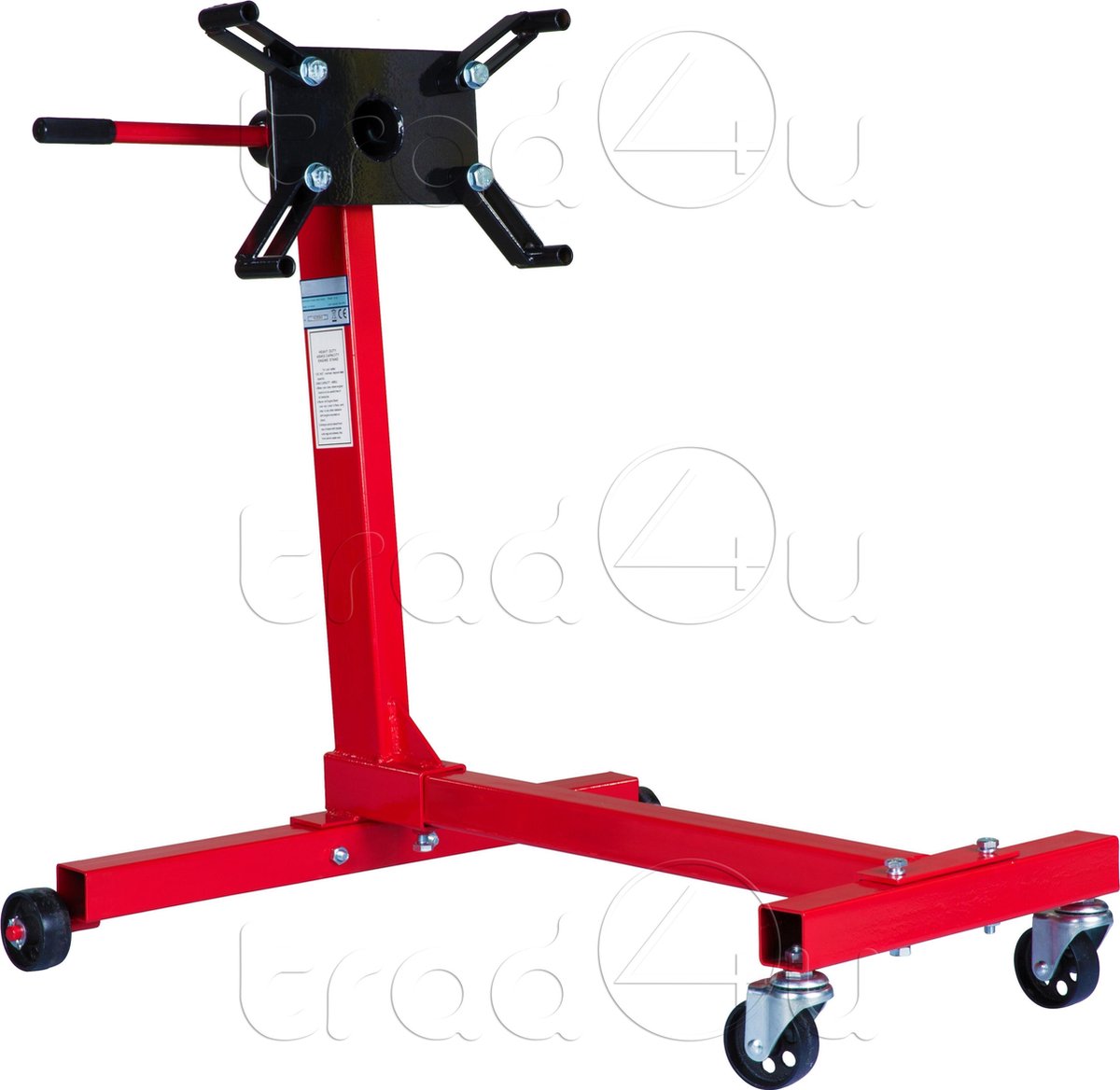 Motormontagesteun motorsteun motor steun montagesteun - engine stand ...