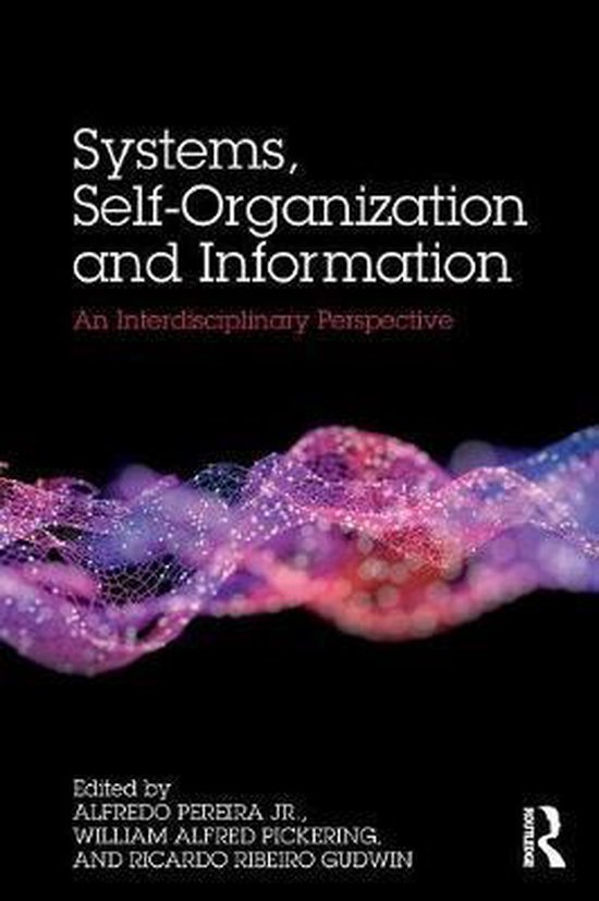 Systems, Self-Organization and Information | 9781138609938 | Boeken ...