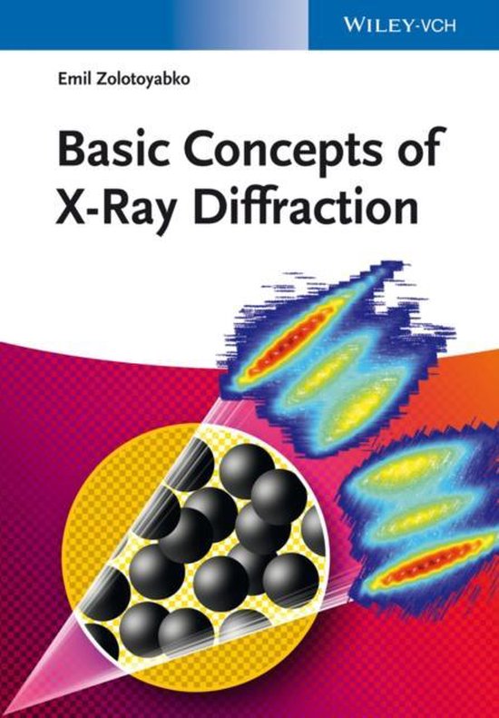 Basic Concepts of X-Ray Diffraction | 9783527335619 | E Zolotoyabko | Boeken | bol.com