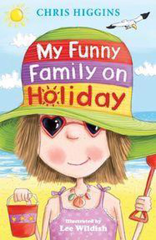 My Funny Family 2 - My Funny Family On Holiday (ebook), Chris Higgins | 9781444912104... | bol.com