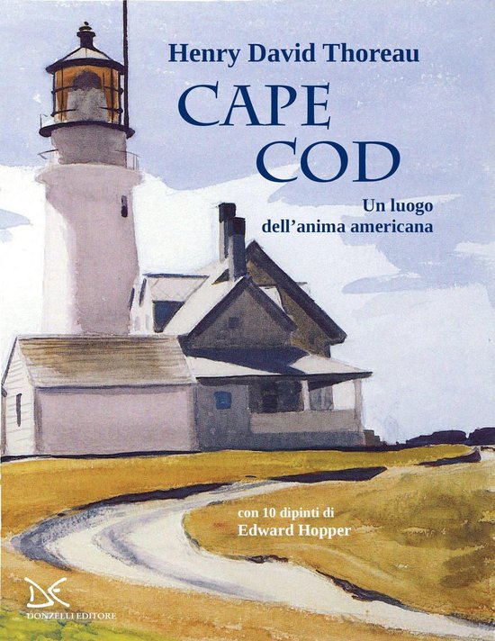 Cape Cod (ebook), Henry David Thoreau | 9788868435424 | Boeken | bol.com