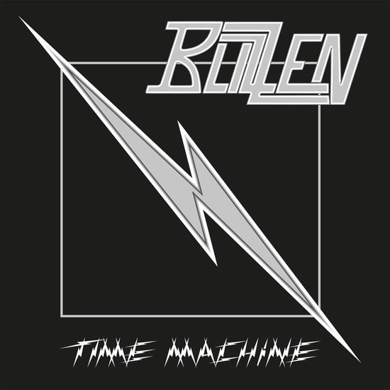 Time Machine, Blizzen | LP (album) | Muziek | bol.com