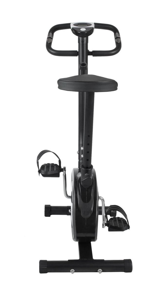Hometrainer Fiets - Ergometer Fitness Cardio Bike - Home Sport Fit ...