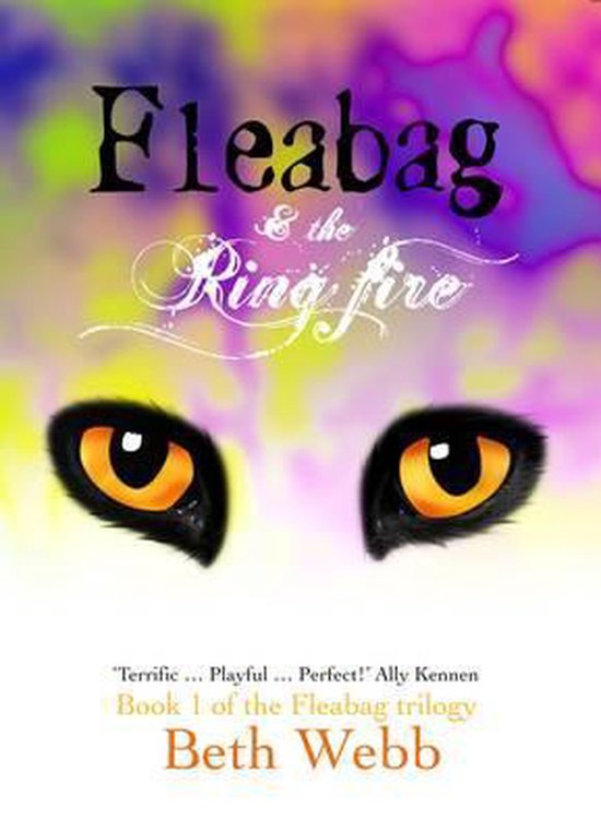 Fleabag & the Ring Fire, Beth Webb | 9780957662612 | Boeken | bol.com