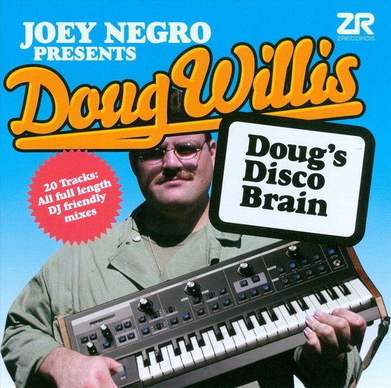 Doug's Disco Brain, Doug Willis | CD (album) | Muziek | bol