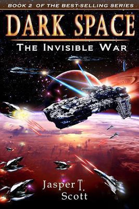 Dark Space (Book 2), Jasper T Scott | 9781491087367 | Boeken | bol.com