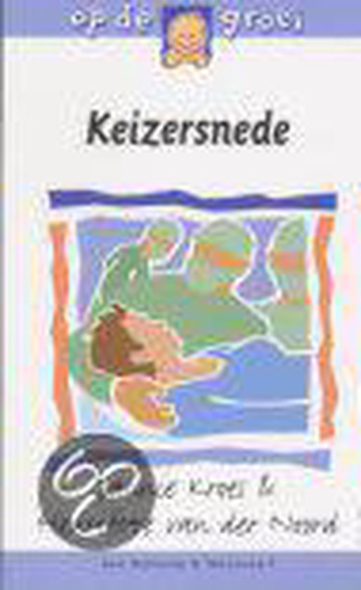 Keizersnede, Auteur Onbekend | 9789026924316 | Boeken | bol.com