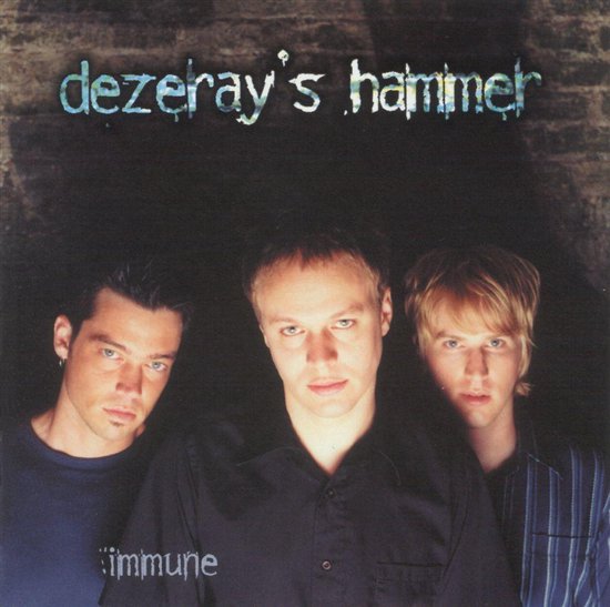 Immune, Dezeray'S Hammer | CD (album) | Muziek | bol.com