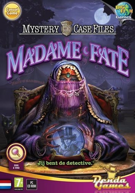 Mystery Case Files: Madame Fate | Games | bol