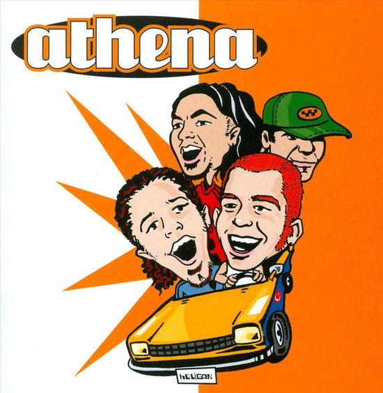 Athena, Athena | CD (album) | Muziek | bol.com
