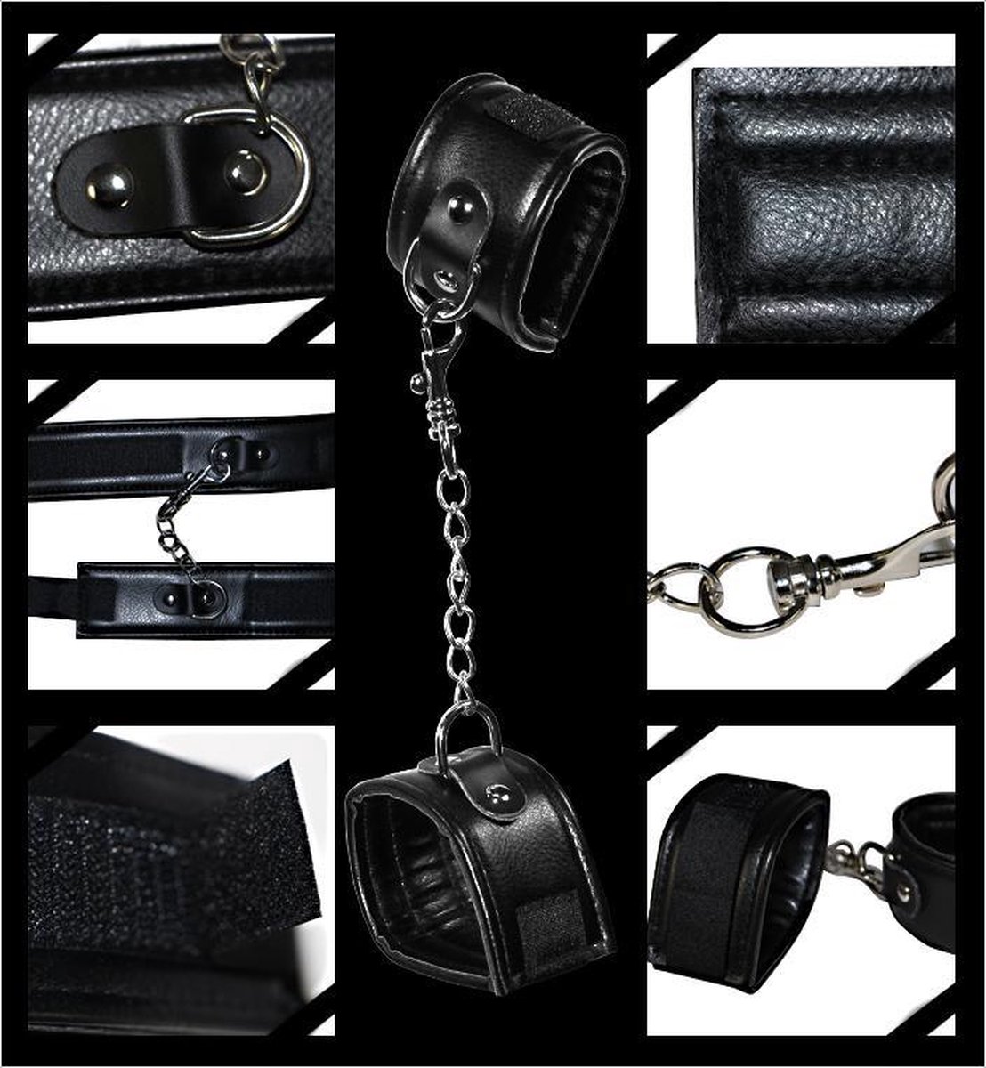 De Luxe Beginners Bondage set Model 2 | bol.com