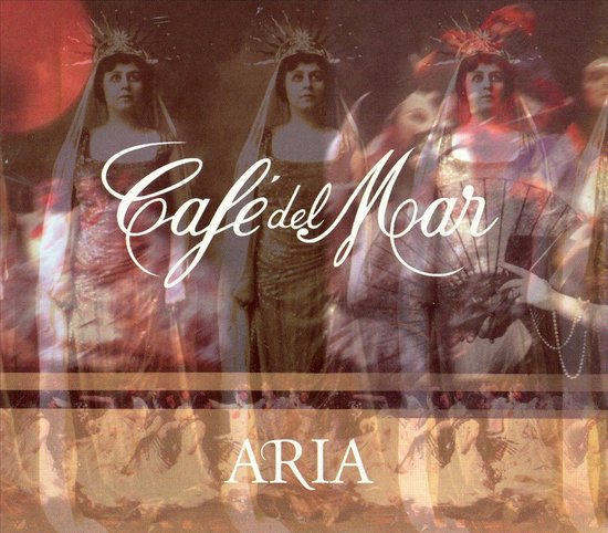 bol.com | Cafe Del Mar-Aria, Cafe del Mar | CD (album) | Muziek