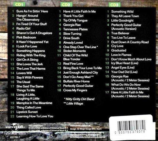 Collected, John Hiatt | CD (album) | Muziek | bol