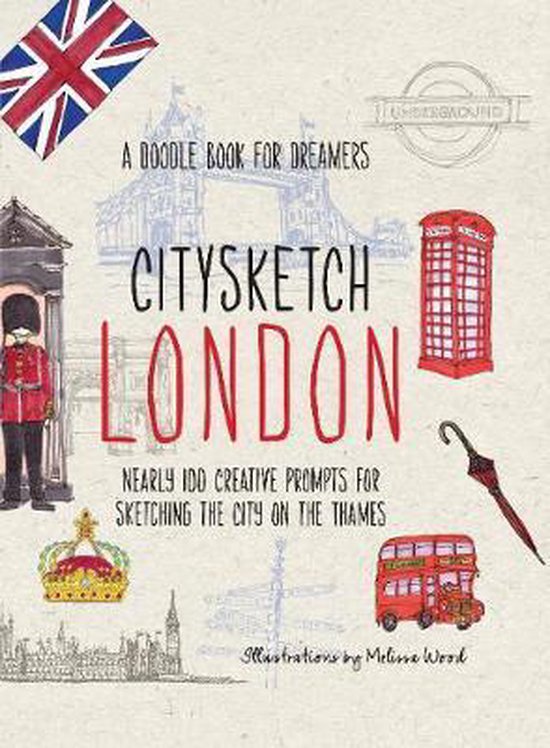 Citysketch London, Monica Meehan | 9781937994556 | Boeken | bol